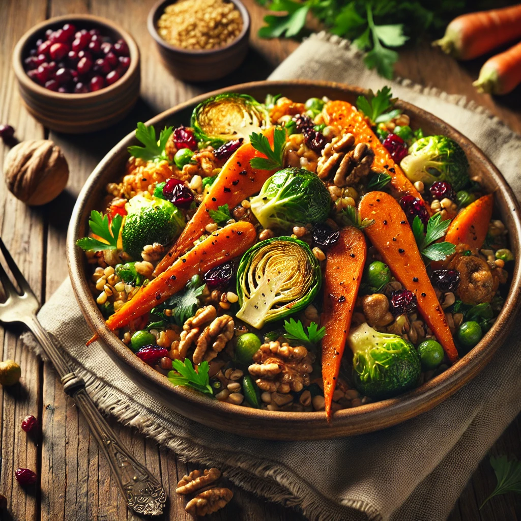 A Recipe to Warm Your Winter - Chef Ken's Catering